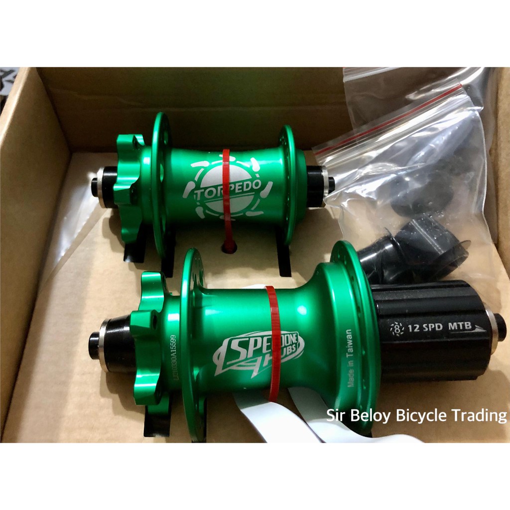 SPEEDONE Soldier SPEEDONE Torpedo Hubs 6 Pawls 8 Pawls MTB Hubs ...