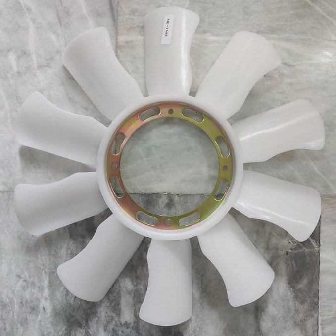 Mitsubishi Canter 4D34 Radiator Fan Blade (Made in Thailand) ME-013493 ...