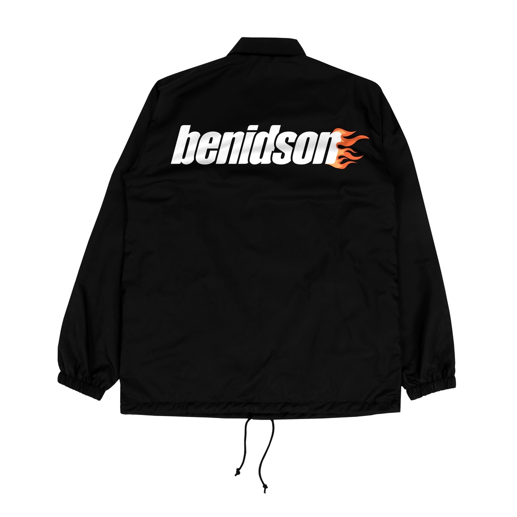 Benidson Coach Jacket Hotweeks | Shopee Philippines
