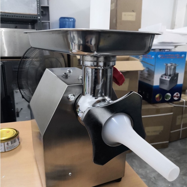 Commercial Heavy Duty High Capacity Stainless Steel Meat Grinder 75kg ...