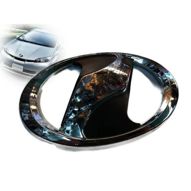 netz Logo Toyota 11 * 7.5 for Corolla Corona chr | Shopee Philippines