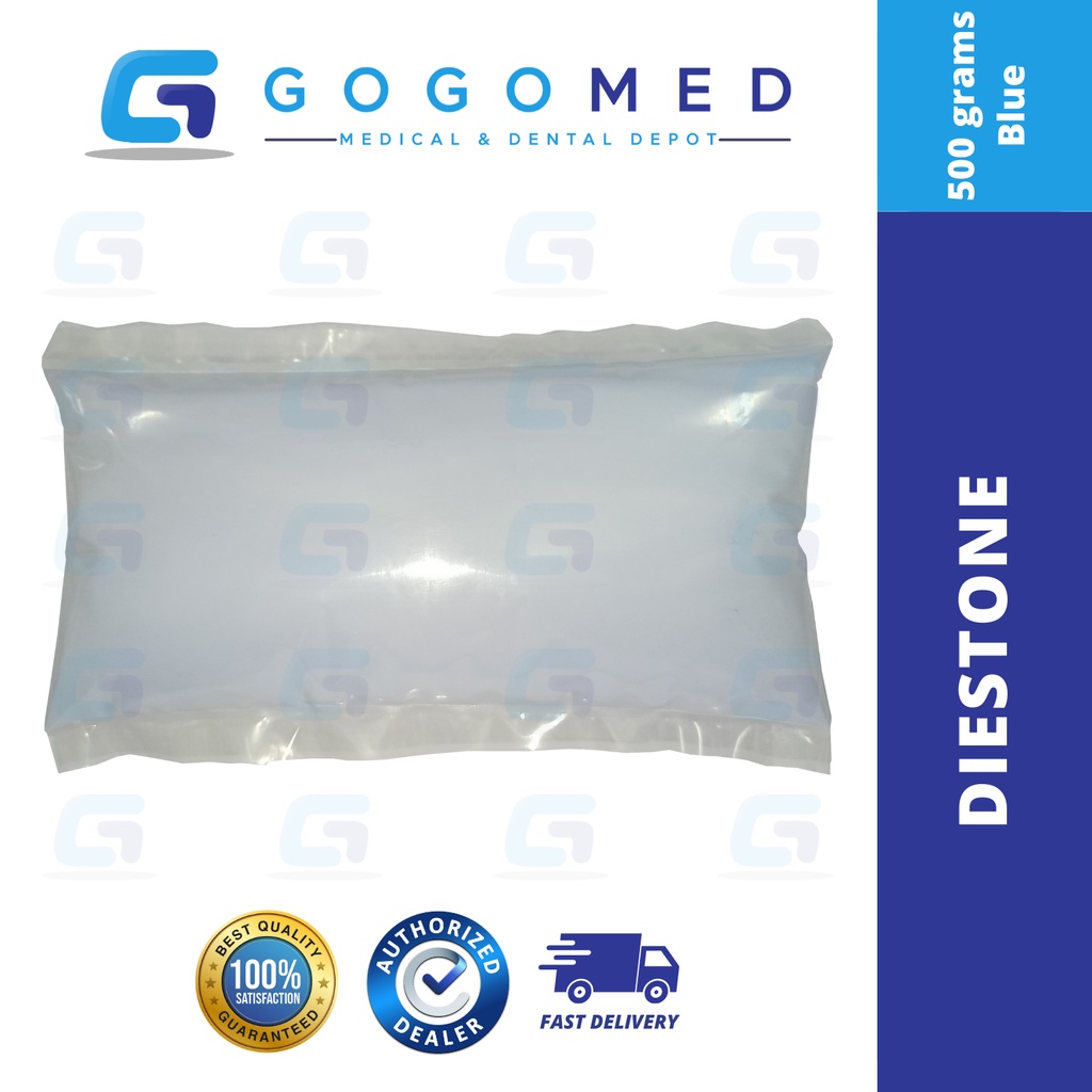 Diestone Dental Gypsum 500 Grams | Shopee Philippines