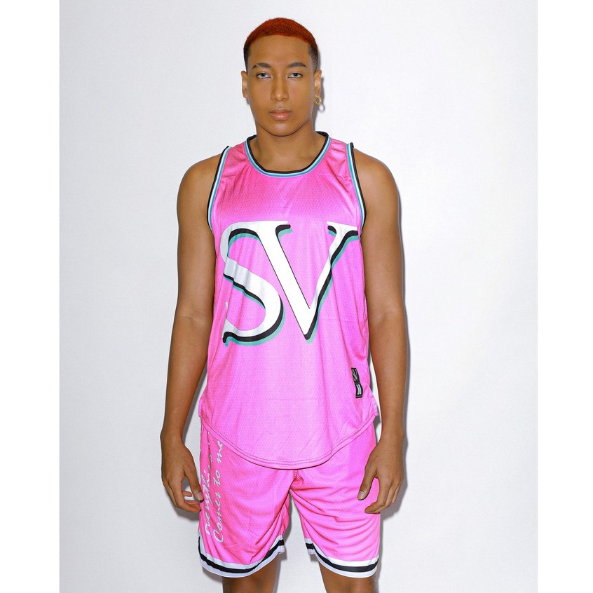 SV Merch "Veni Vidi Vici" Jersey Top Pink (For Men/Women) | Shopee ...