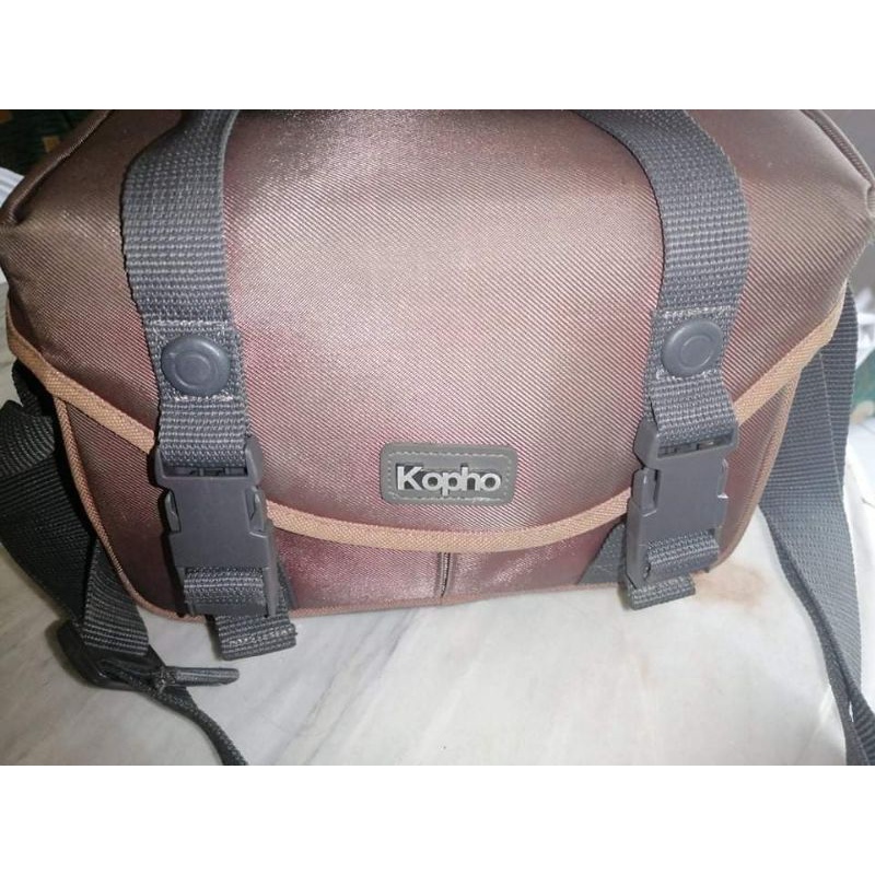 KOPHO CAMERA BAG ORIGINAL | Shopee Philippines