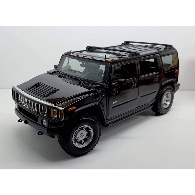 Rare Limited Edition Maisto Diecast H2 Hummer 1:18 scale for your ...