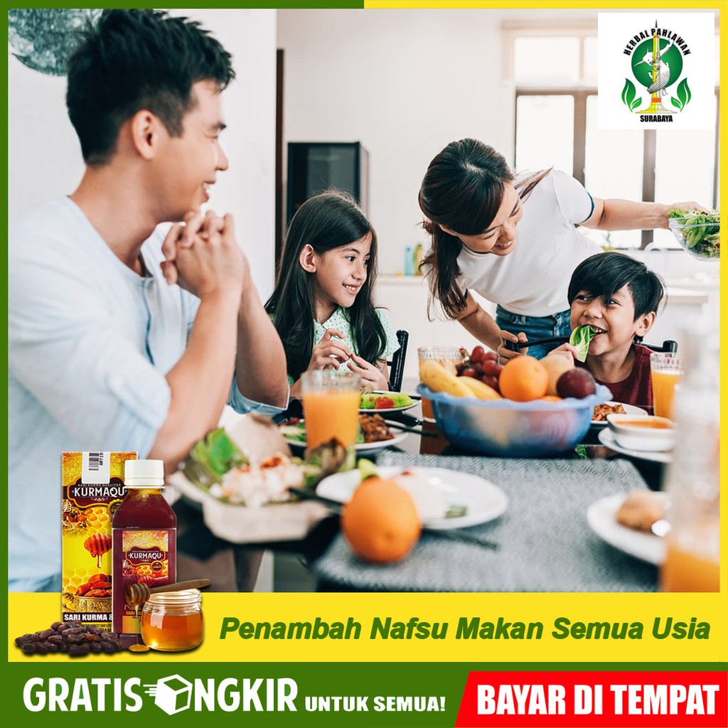 KurmaQu's Best-Selling Appetite Stimulating Medicine for Children and ...