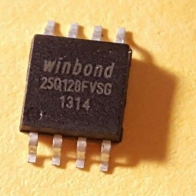 Ic Eprom Canon G4000 IC 25Q128FV | Shopee Philippines