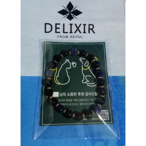 Delixir Bracelet (Onhand) Medium | Shopee Philippines