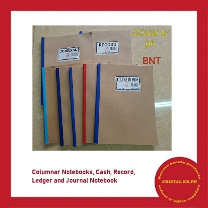 Veco Columnar Notebook | Shopee Philippines