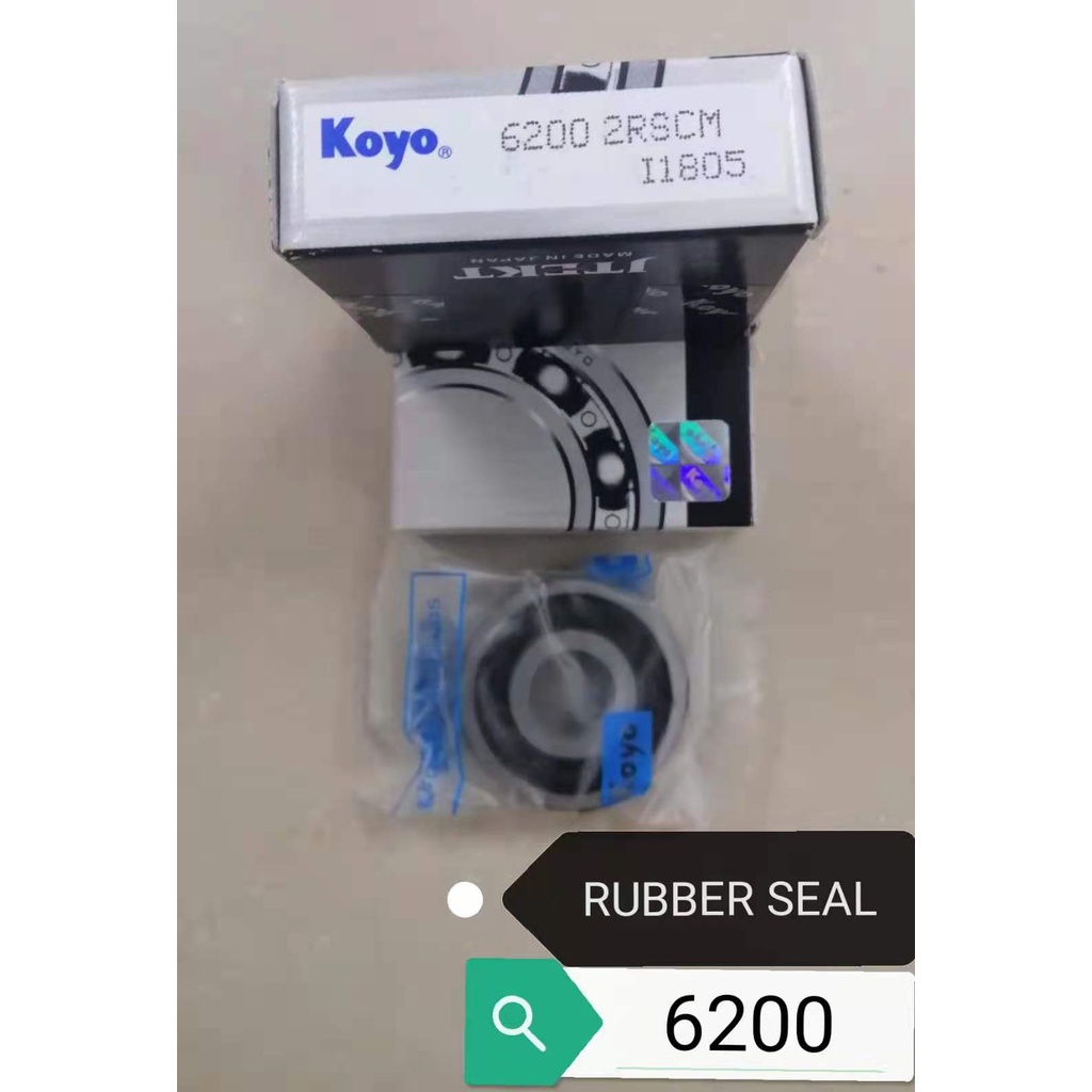 koyo japan bearing 608 6000 6004 6005 6200 6201 6202 6203 6300 6301 6302 6303 1order/10pcs dis ...