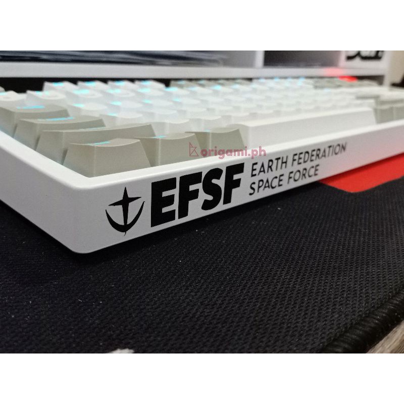 Gundam EFSF Decal Sticker | Shopee Philippines