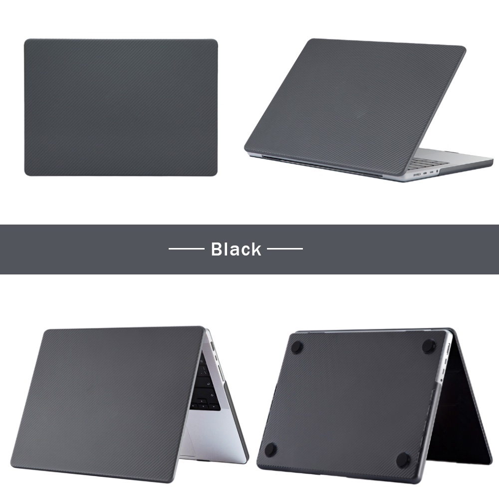 Carbon Fiber Laptop Case accessories For MacBook air M1 2020 Funda ...