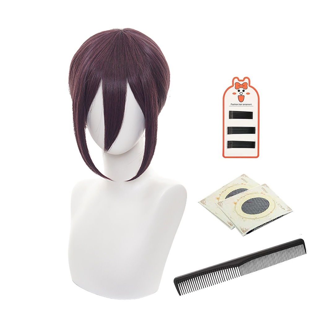 HOLOUN Anime Chainsaw Cosplay Costume Reze White Shirt Black Short ...