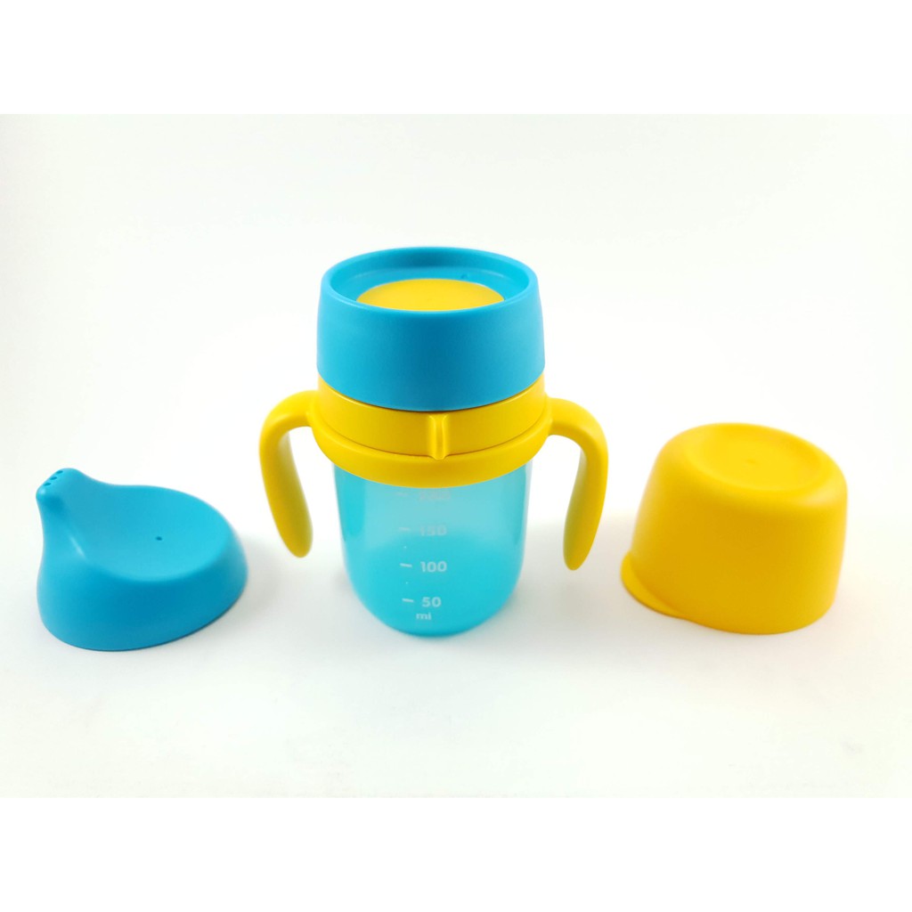 Tupperware Twinkle Tup Sippy Cup | Shopee Philippines