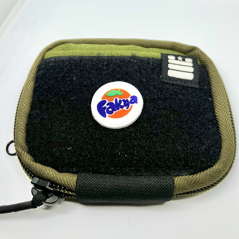 EDC Patch - Fakya (Fanta Spoof) | Shopee Philippines