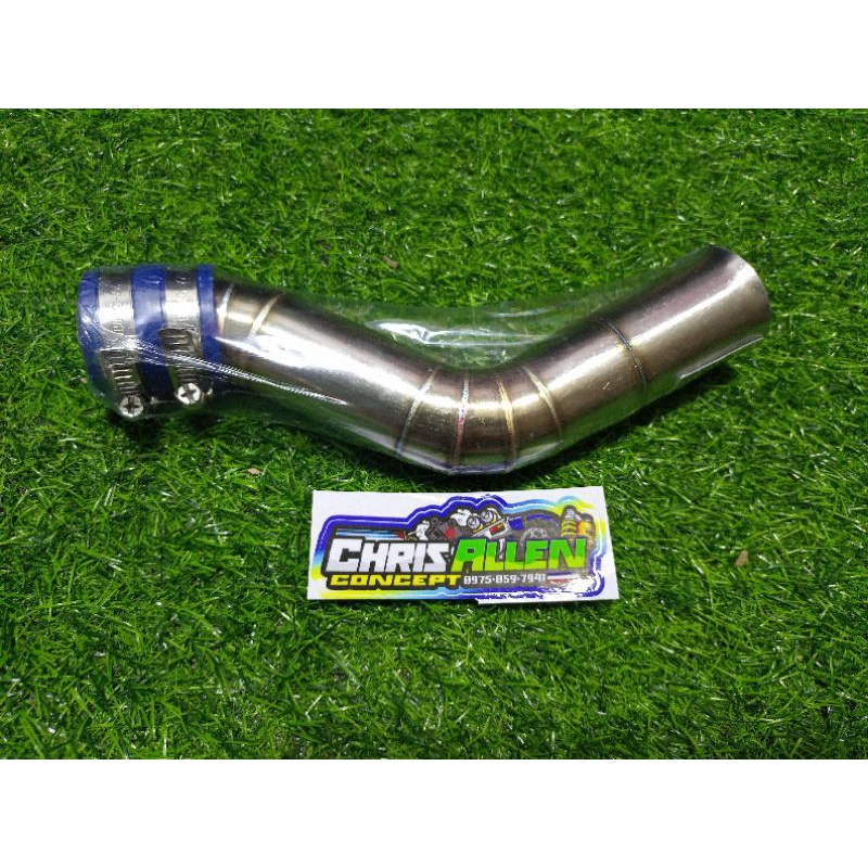 RAM AIR RS150 GTR150 R150fi CLICK BEAT PCX NMAX AEROX Stainless ...
