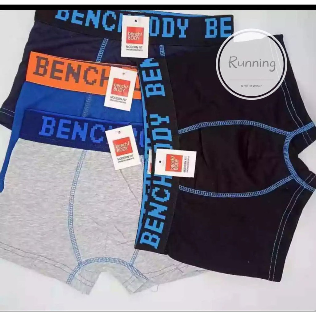 RL# COD 6PCS MENS BOXER BREIF UNDERWEAR COTTON | Shopee Philippines