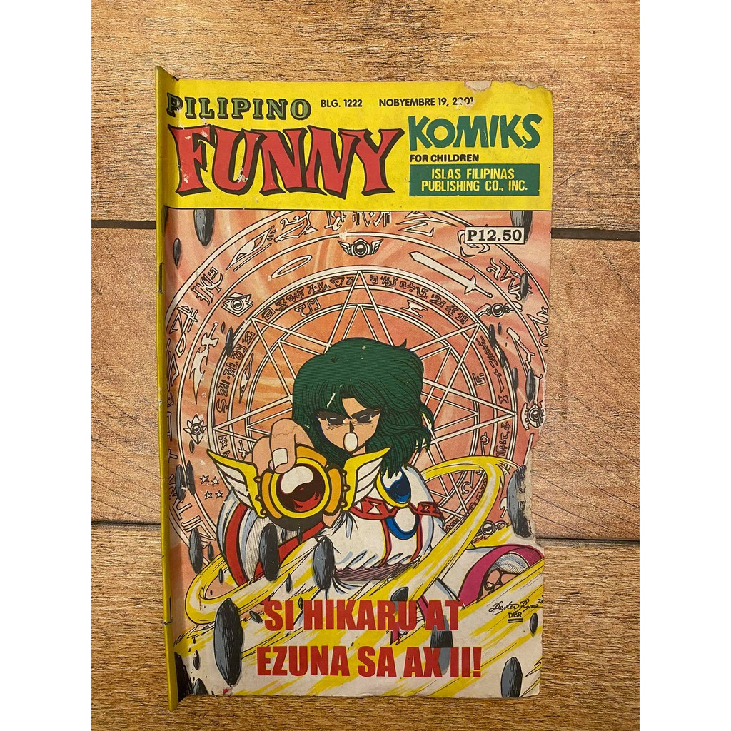 FUNNY KOMIKS MAGAZINES | Shopee Philippines