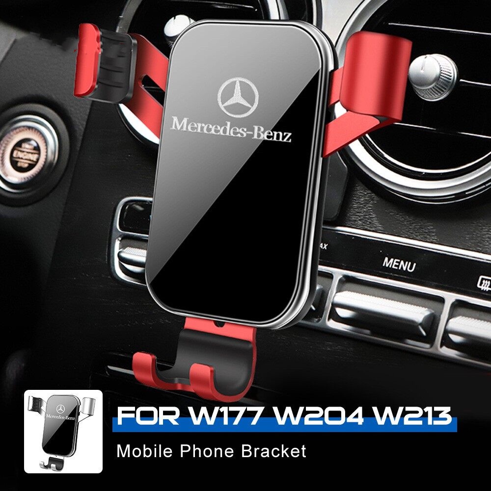 Car Holder for Mercedes-Benz E C Class W204 W177 W213 GLE GLC GLS CLA ...