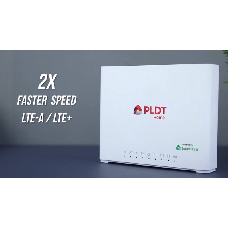 PLDT PREPAID WIFI 2X FASTER (Evoluzn FX-ID5) | Shopee Philippines