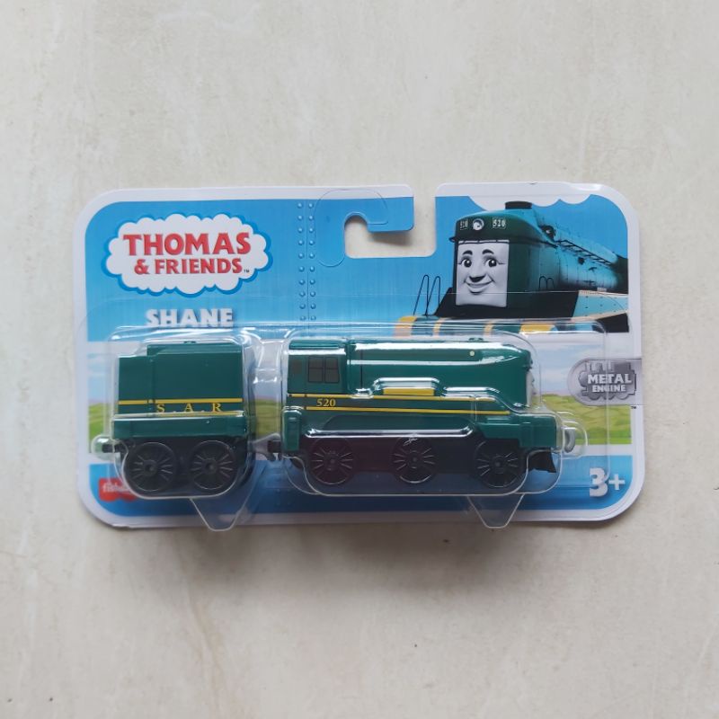 Thomas and Friends Track Master SHANE | Shopee Philippines