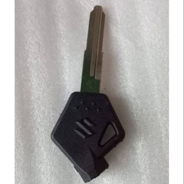 Key blank ignition key material smash new smas titan shogun 125 ...