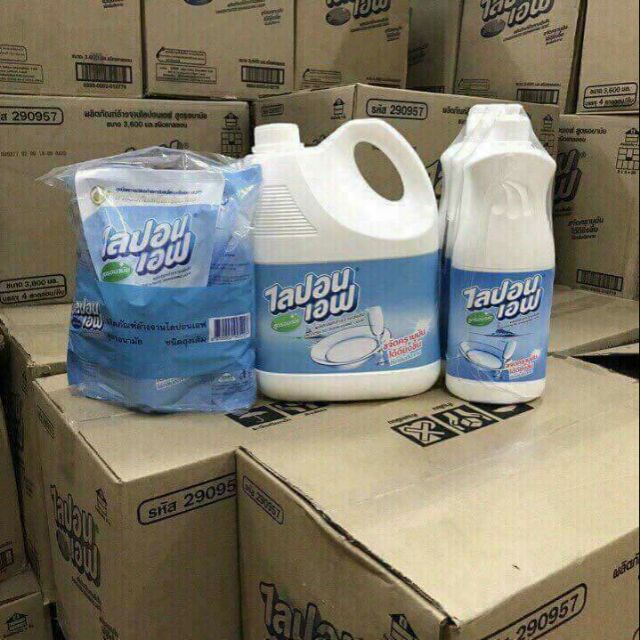 Thai Dishwashing Liquid | Shopee Philippines