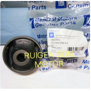 Big Front Wing LOWER ARM Bushings BIG CHEVROLET SPIN AVEO SONIC ...