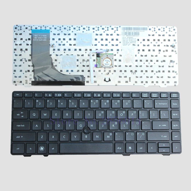 HP Probook 6360B 6360 637046-B31 SG-45011-XUA Keyboard | Shopee Philippines