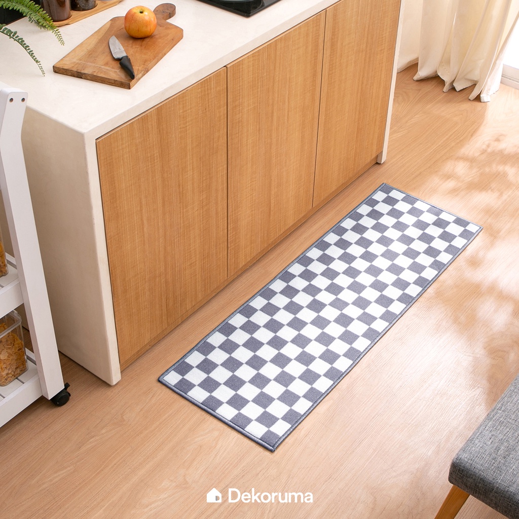 Muna Dekoruma Doormat Minimalist Decorative Kitchen Mat 40x120 cm ...