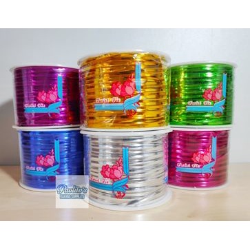 Magic Wire Metallic Wire (Sold per roll) | Shopee Philippines