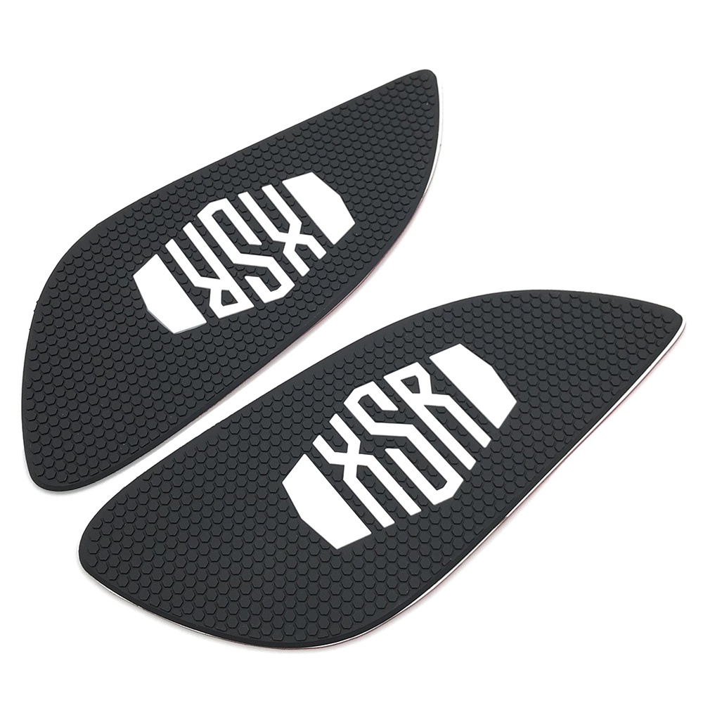 Motorcycle Accessories Tank Pad Side Anti Slip Knee Grip Sticker For ...