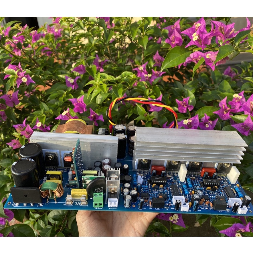 Class D power circuit with DF power source (2000W RMS) | Shopee Philippines