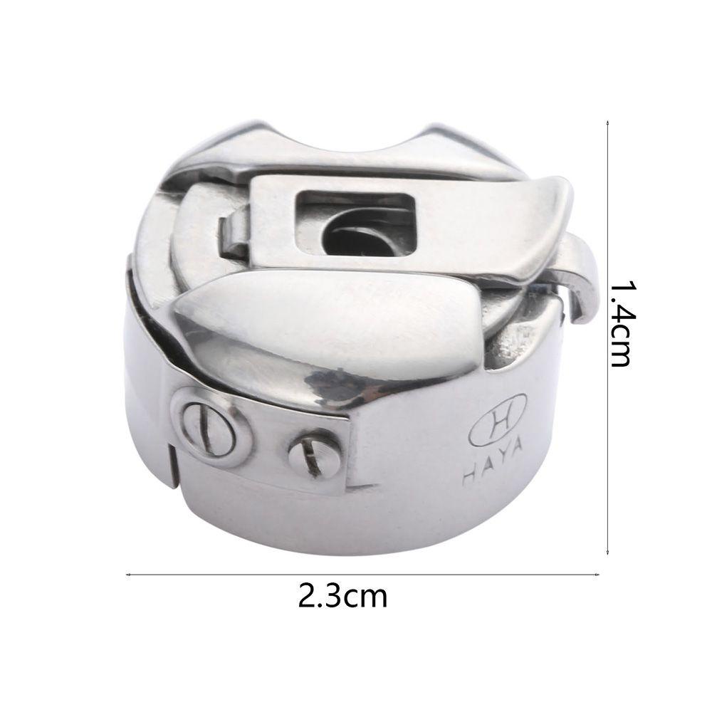 JSTUD Sewing|Bobbin Case Silver 1PC For Lockstitch Computer Sewing ...