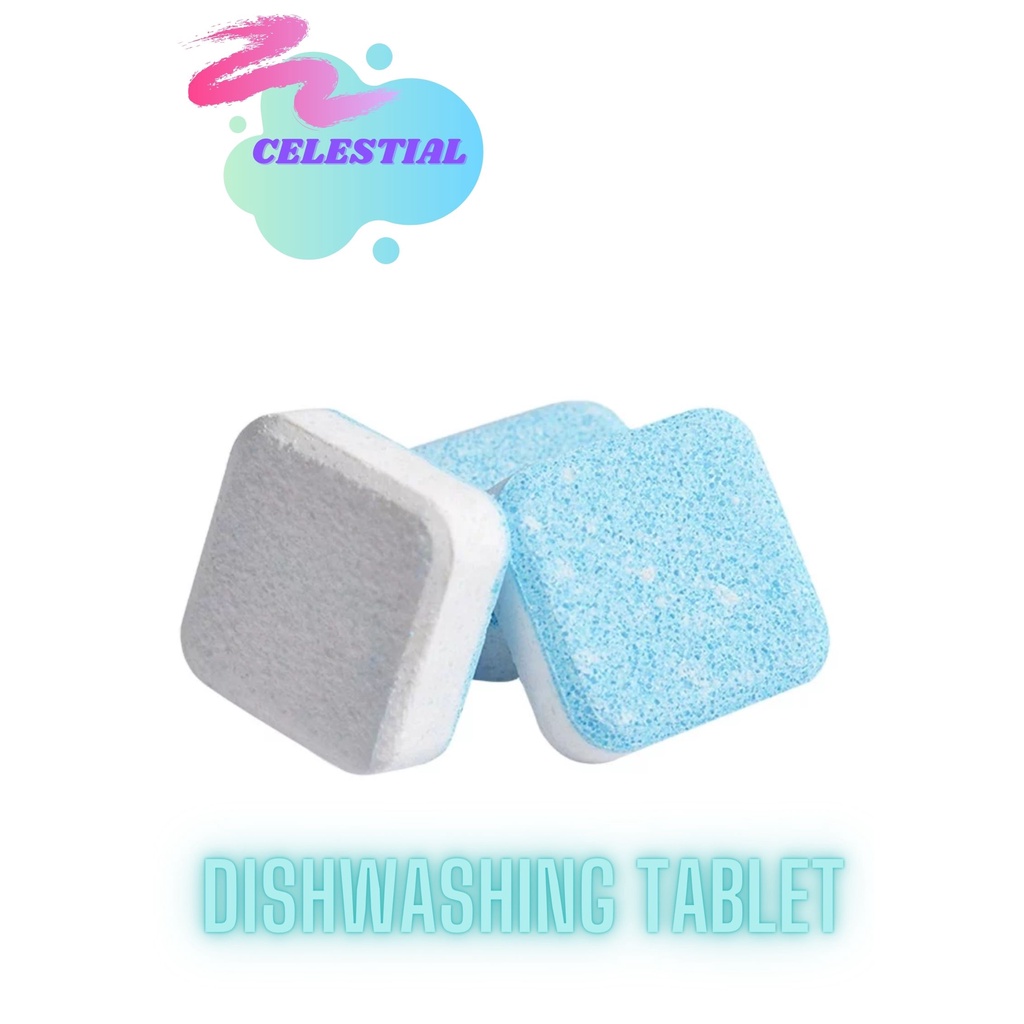 Celestial Dishwasher Detergent Tablet 30 PCS/Dishwashing Tablet ...