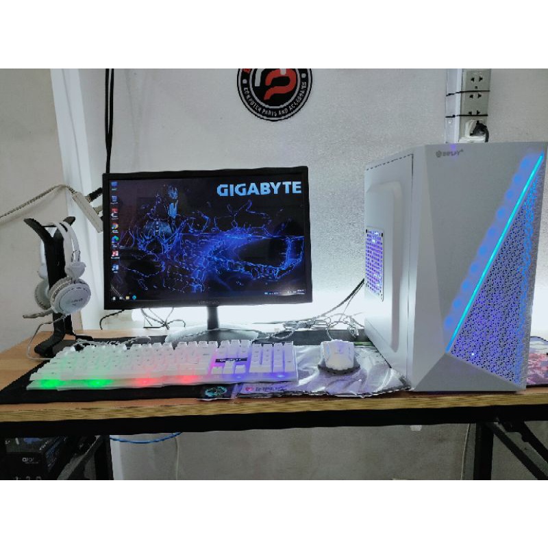 INTEL CORE i5 10400 (10th Gen) COMPUTER SET | Shopee Philippines