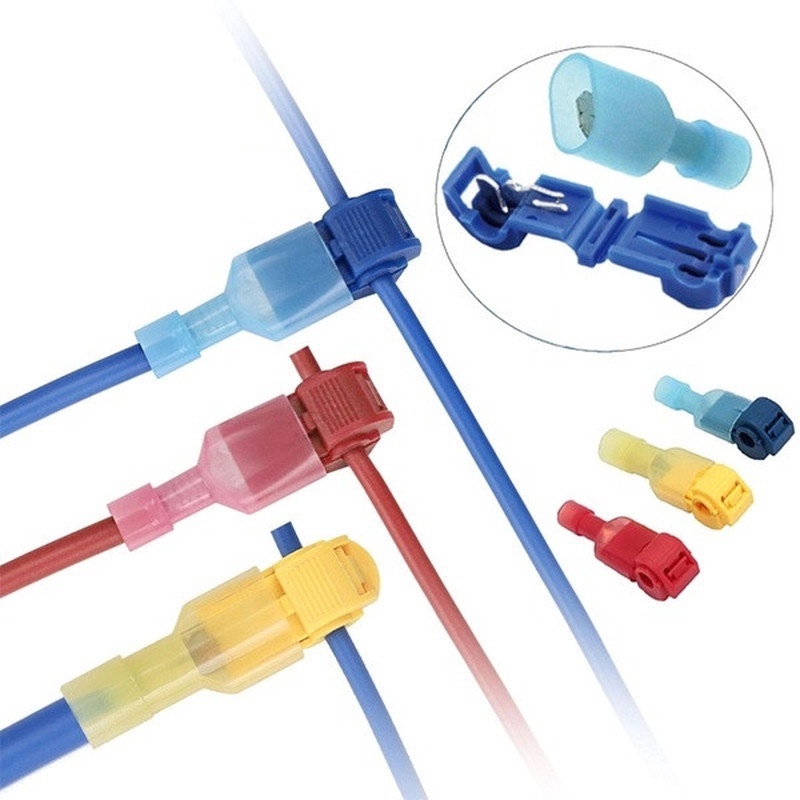 [Wholesale Lowest price] 1PC Quick Electrical Cable Connectors / Snap ...