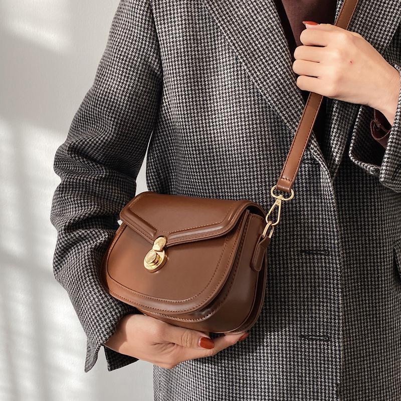 Fashion small bag female 2022 trendy Western style shoulder bag autumn ...