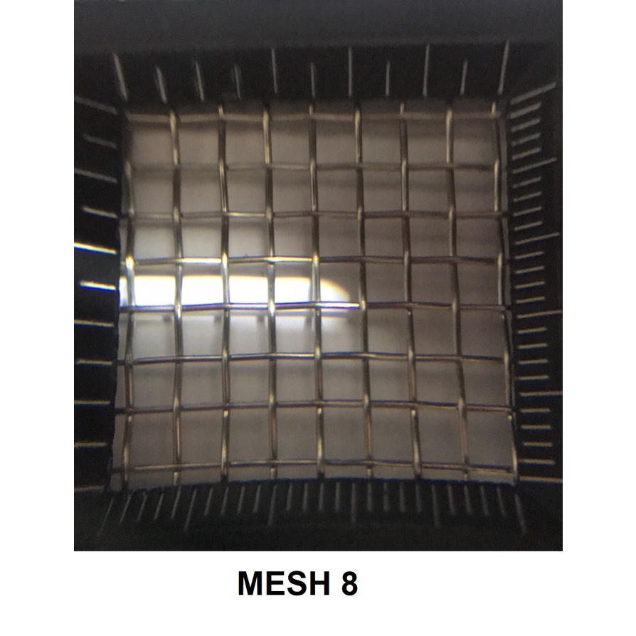 WIDTH: 1 METER Stainless SUS304 Wire Mesh #5 to #20 - SOLD PER METER ...
