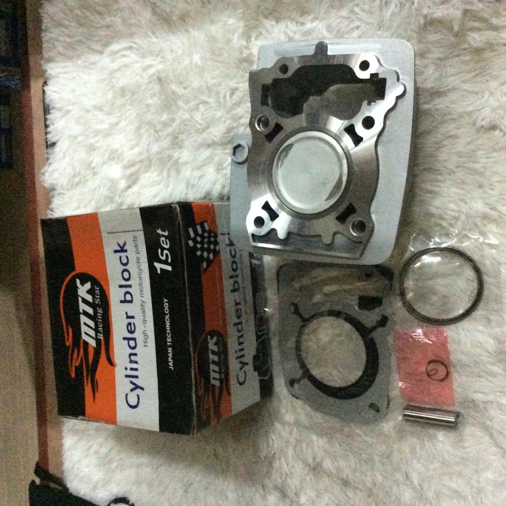 MTK Cylinder Block Tmx Supremo Std | Shopee Philippines