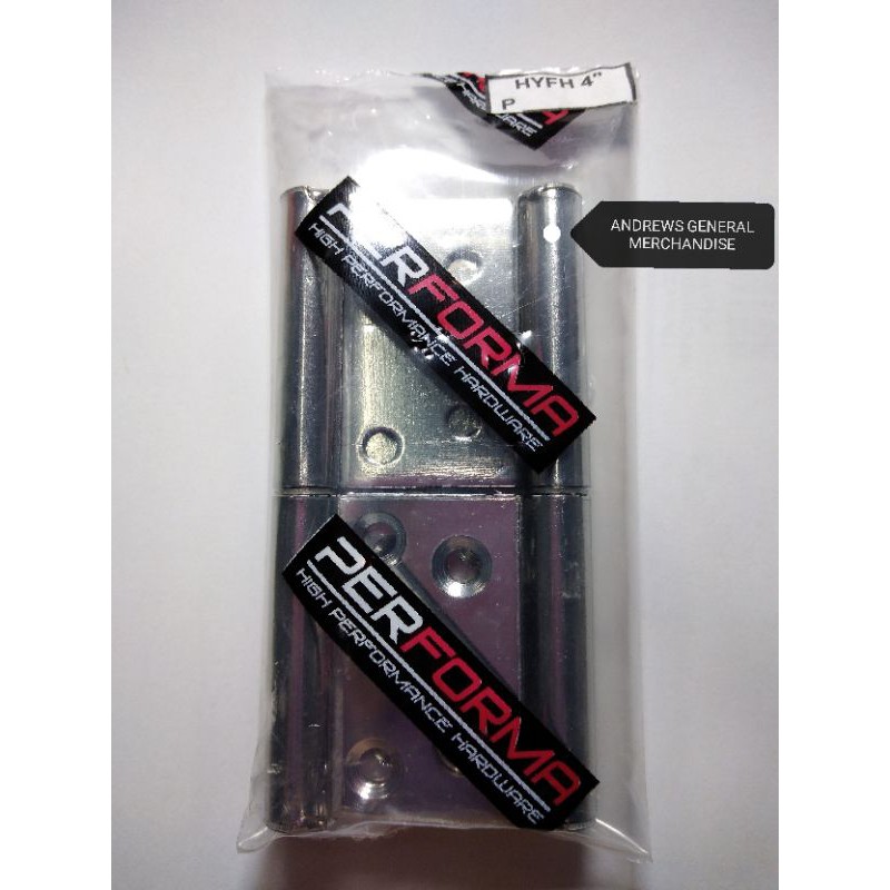 PERFORMA PVC DOOR HINGES / FLAG HINGES | Shopee Philippines
