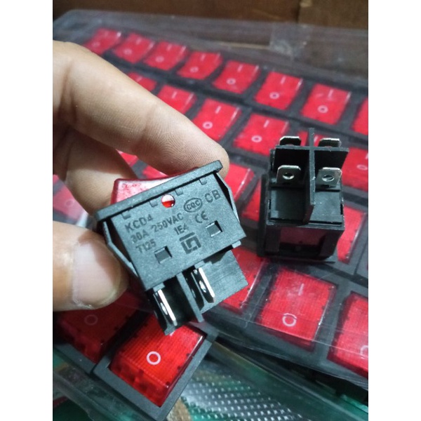 30a 4ft Large POWER switch | Shopee Philippines
