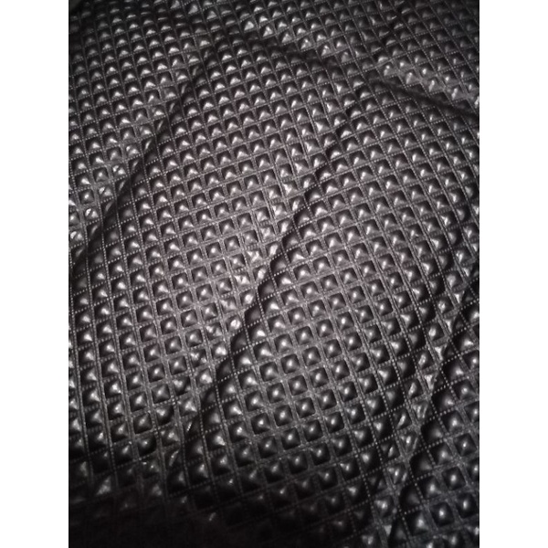 PREMIUM DIAMOND DEEPDISH CAR MATTING | Shopee Philippines