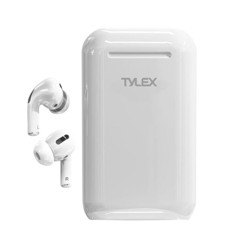TYLEX XS12 TWS WIRELESS HEADPHONE 5000 MAH POWERBANK USB OUTPUT +TYPE-C ...