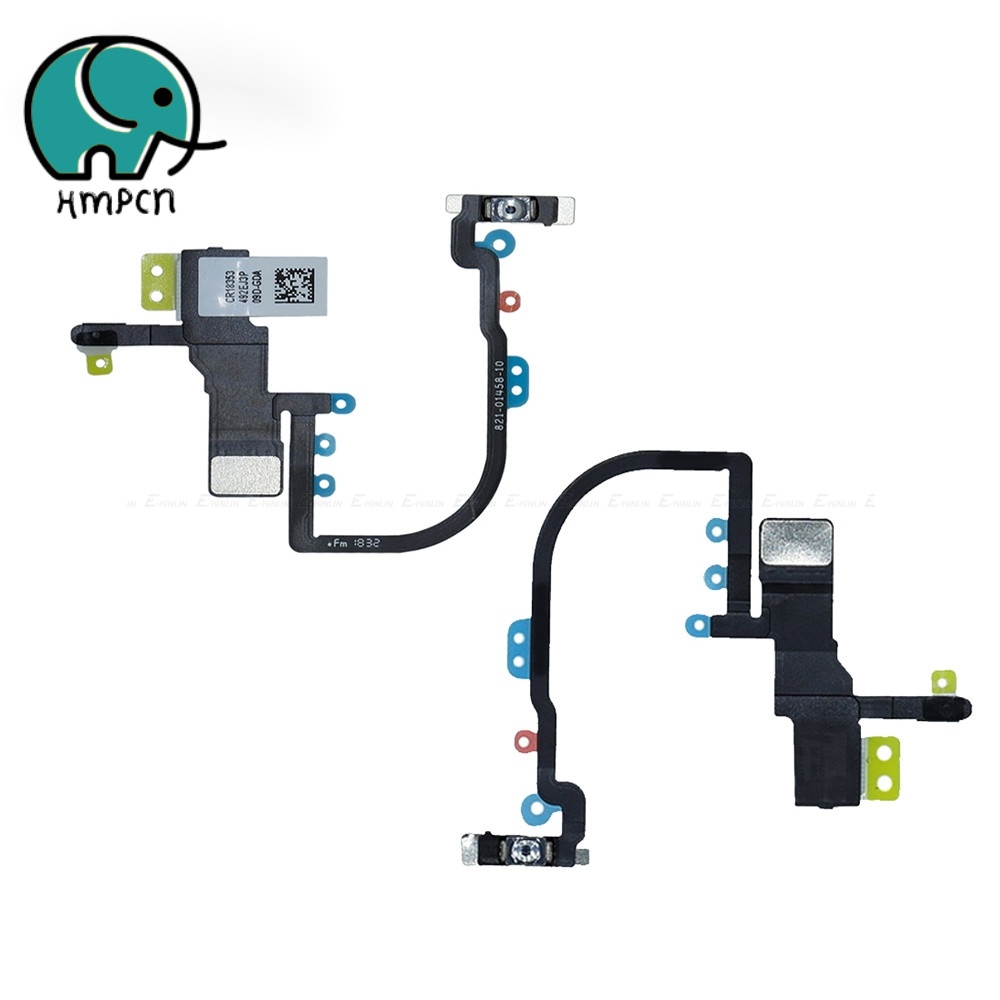 Power ON OFF Mute Switch Control Key Volume Button Flex Cable For ...
