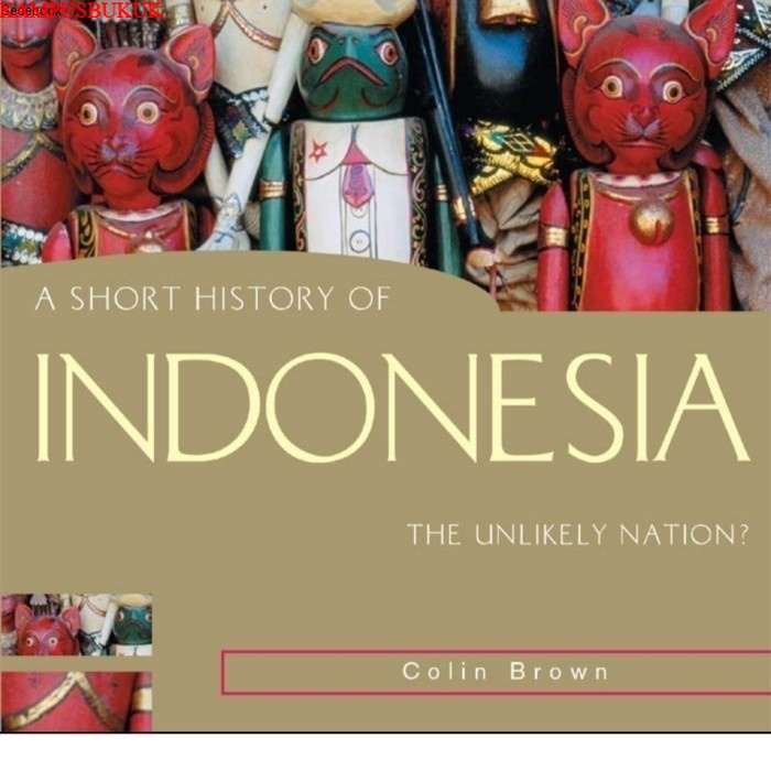 Short HISTORY OF INDONESIA Print Book @@@ | Shopee Philippines