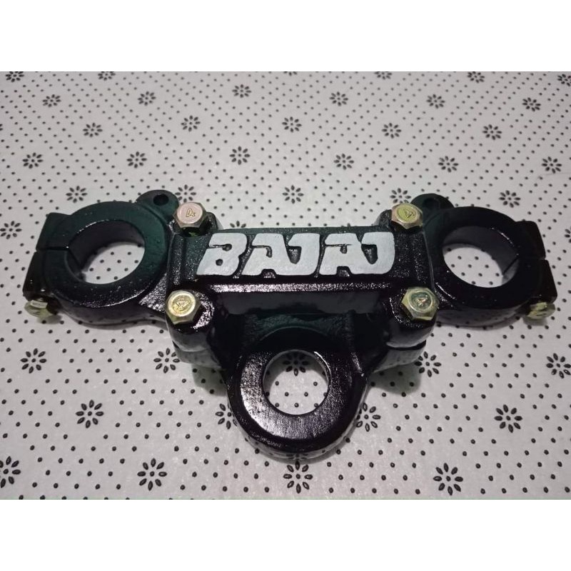 bajaj lowering butterfly crown for ct100 ct125 pang lowered | Shopee ...