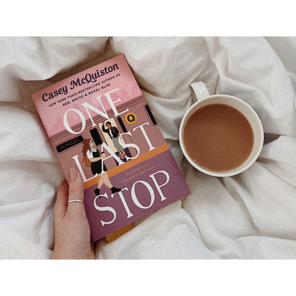 One Last Stop Paperback | Shopee Philippines