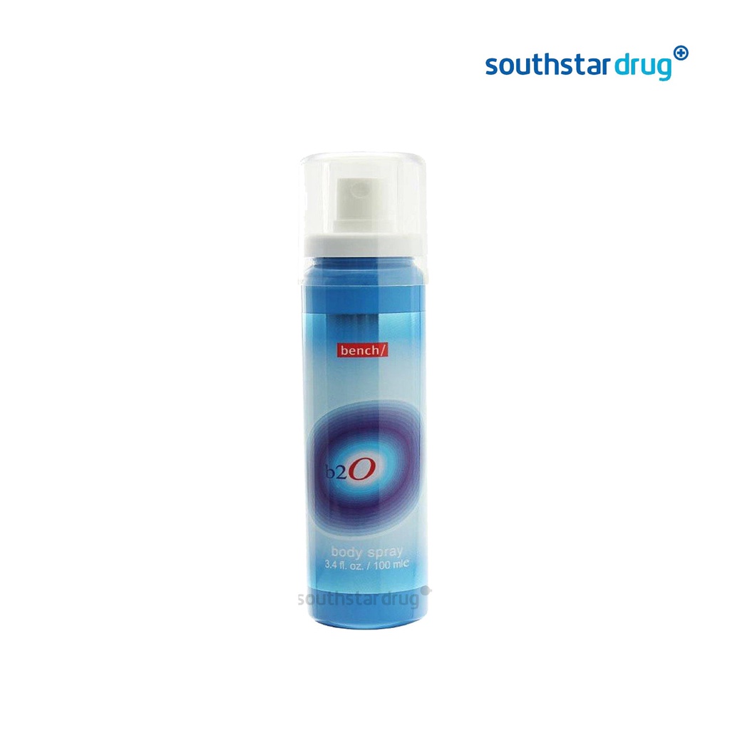 Bench Body Spray B20 100 ml | Shopee Philippines