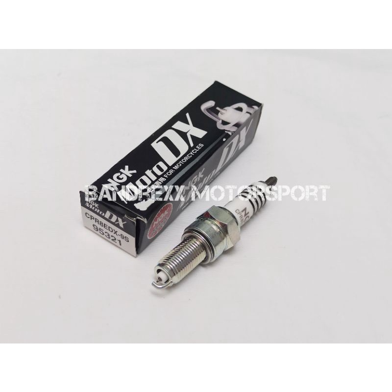 Original Japan NGK Moto DX Spark Plugs For Aerox 155-Nmax-R15-R25-XSR ...